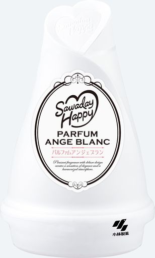 かわいいデザインのお部屋用芳香剤。