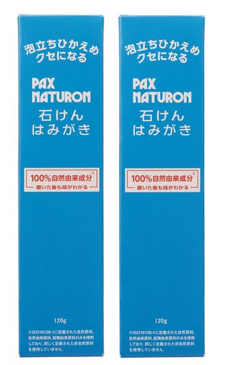サイズ:43mmx68mmx174mm 原産国:日本 内容量:120gx2個