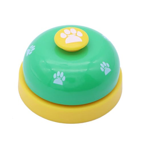 【商品内容】サイズ:高さ:約5cm;直径:約7.2cm; 【材質】ステンレス鋼とPPDプラスチック。錆びにくい。 【携帯便利】コンパクトな呼び鈴で、携帯便利です。 【幅広い用途】ペットのしつけ・訓練用呼び鈴です。飲食店やホテルでよく使う卓上...
