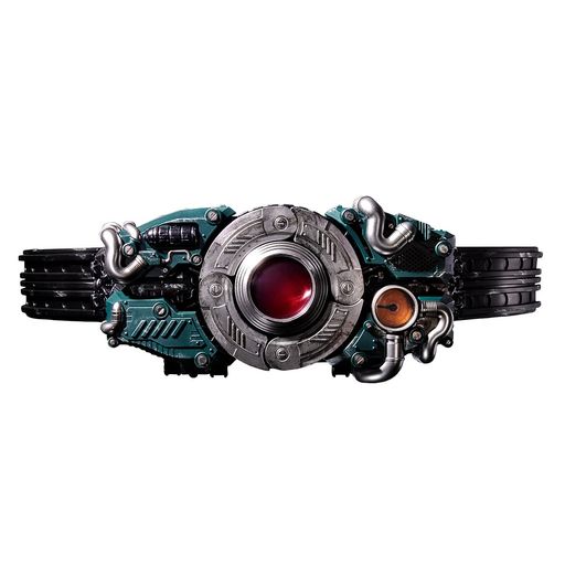 「仮面ライダーBLACK SUN」より変身ベルト史上初となる「自動変形」ギミックを搭載した『CSM変身ベルト 世紀王サンドライバー』が登場! 本体の2箇所にセンサーを搭載。変身ポーズの手の動きにセンサーが反応し、変身音が発動。内蔵されたモー...
