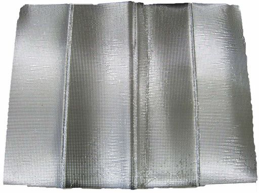商品サイズ(約):700X900X4mm 表面:PETアルミ蒸着フィルム本体:発泡ポリエチレン