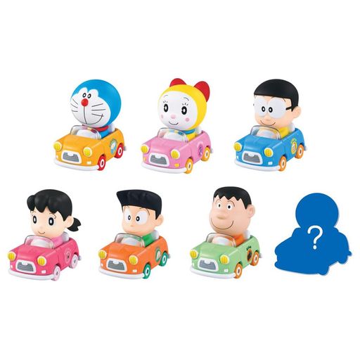 (C) TOMY (C)藤子プロ・小学館・テレビ朝日・シンエイ・ADK 電池は使用しません。
