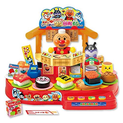 (C)やなせたかし/フレーベル館・TMS・NTV 種類:単品 原産国:中国 パッケージ重量: 2.1 kg
