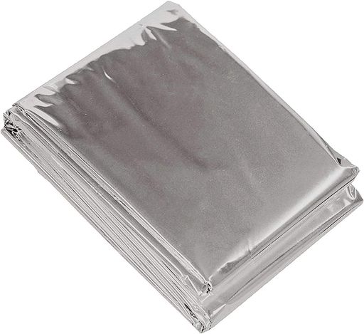 サイズ:展開時/1300x2100mm パッケージサイズ/10x13x2cm(1個)。 重量: 約50g。 素材: アルミニウム、 ポリエチレン 生産国:中国 ブラント名: エピオス(Epios)