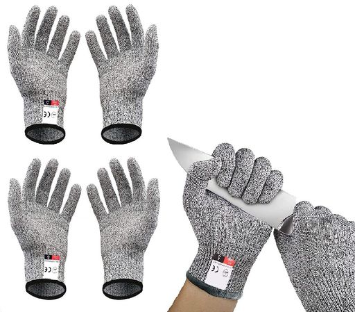 【仕様】製品には2組の手袋が含まれています。【材質】ガラス繊維とナイロンとゴム。 【サイズ】XXS/長さ:13cm(子供用)、XS/長さ:16cm(子供用)、S/長さ:21cm、M/長さ:23cm、L/長さ:25cm、XL/長さ:27cm。...