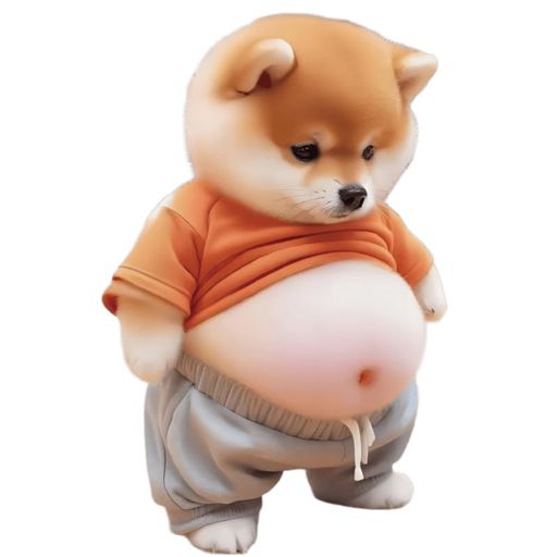 3D 立体マシュマロ触感で極致の癒し:高品質 TPR 素材を採用し、本物の柴犬のふわふわなお腹のような柔らかさを実現。 指先で押すとぷにっと心地よい反発力があり、触れるたびに治愈感を感じられます。3D 立体構造による視覚的な可愛さと触覚的な...