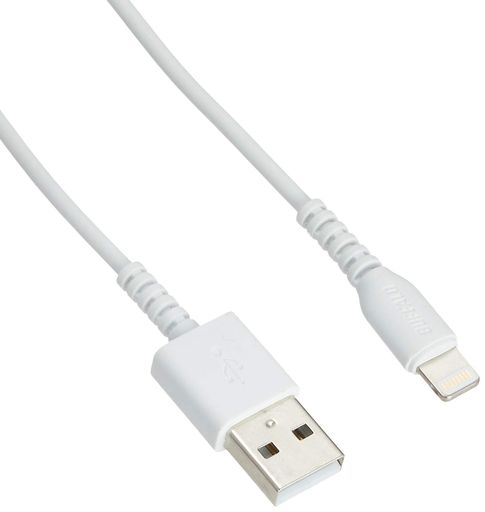 ■インターフェース:USB2.0/1.1(最大480Mbps [規格値]) ■最大定格:2.4A ■寸法(ケーブル長):0.5m ■ケーブル径:2.7mm ■質量:約12g ■パッケージ寸法(幅x高さx奥行):70x180x25mm ■パッ...