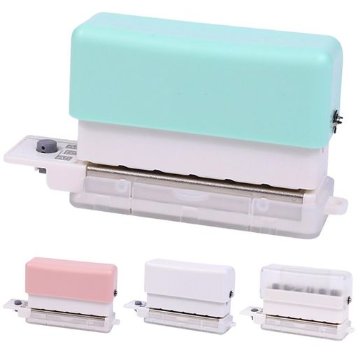 【A4/B5/A5ペーパーに対応可能】A4(30穴)/A5(20穴)/B5(26穴)3種類の紙に同時に対応できる穴あけパンチが新登場。使いやすくて、学生でも手軽に使えます。1度に6つ穴をあけられますので、使い楽々。コピー用紙やお気に入りのペ...