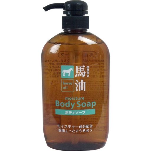 モイスチャー成分配合 お肌しっとりうるおう! 内容量:600ml