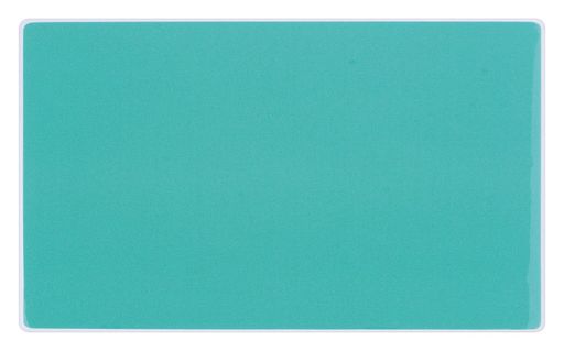 99.5cmx59.5cm 【厚み】透明:1.2mm、下敷き:2mm 【ダブルタイプ】透明マット+下敷き 【サイズ】995x595mm 【材質】透明塩化ビニール、発泡ポリエチレンシート 【特長】筆記・捺印に最適な硬さ 99.5cmx59.5cm