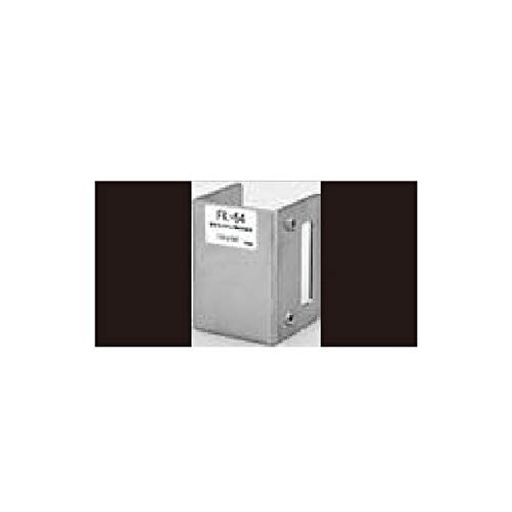 部品名1:取付け金具 部品名2:取付けねじ 質量:0.1Kg 材質(取付け金具):SUS(ステンレス鋼) 東芝ライテックLED防犯灯20VA取付金具FK-64