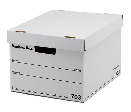 ■仕様:奥行38 x 幅33 x 高さ25.5cm、積み重ね5段まで、耐荷重30kgf/1箱 ■商品内容:ボックス本体x3、フタx3 ■サイズ目安:とじ厚50mmのA4ファイルが5冊収納。また、同シリーズの208sマガジンファイルと4311...