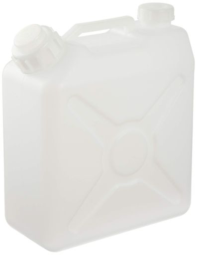 メーカー型番:5L サイズ:22x11x高さ26cm 本体重量:0.35kg 素材・材質:プラスチック樹脂 原産国:日本国 セット内容:本体・ノズル 容量:5L;メーカー型番:20L サイズ:約35x22x高さ36cm(20L) 本体重量:...