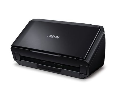 WiーFi接続でスマートデバイスに直接送信可能 カラー・モノクロ200/300dpi時26枚/分 従来機46%のコンパクトサイズ スマートフィーディングシステムで重送を低減