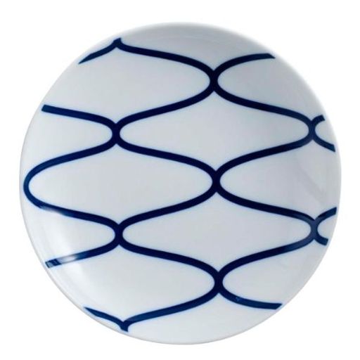サイズ:径15x高さ2.5cm 本体重量:190g 素材・材料:磁器 原産国:日本