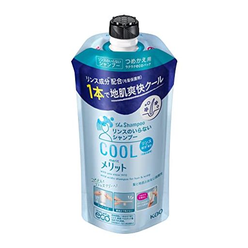 コンディショニング,スムージング,保湿 サイズ:340ml 香り:ナチュラルフローラルのやさしい香り 髪質:全髪質対応 つめかえ用 ラクラクecoパック スマートホルダー対応商品