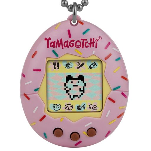 1997年に人気を博したOriginal Tamagotchi(オリジナルたまごっち)というデジタルペットが、オリジナルのプログラミングで復活しました。 ご飯をあげたり、ライトを点けたり消したり、一緒に遊んだり、薬をあげたり、トイレを使った...