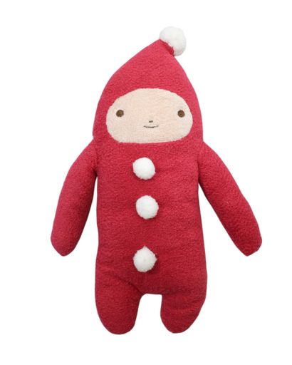 大人気のぬいぐるみシリーズ「フモフモさん」 持ち運びにもちょうど良いサイズ感なので、いつでもどこでも一緒に居られます 全長:約20cm 原産国:中国