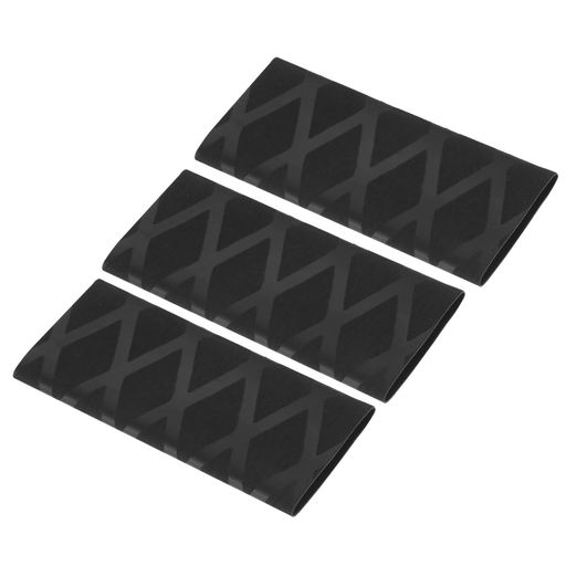 カラー:ブラック;素材:ラバー;サイズ:100x48mm(L*W) 利点:ラケットのグリップパッドは肌触りが良く、汗を吸収する機能があります。グリップマットは、ラケットハンドルの快適さと適切な厚みを提供し、ゲームで優位に立つことができます。...