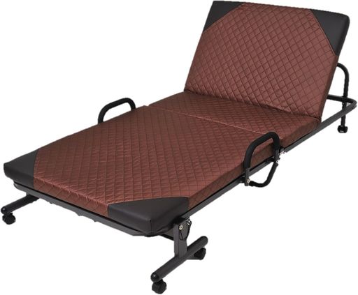 本体サイズ:幅91.5x奥行199x高さ42cm/折りたたみサイズ:幅91.5x奥行43x高さ102cm