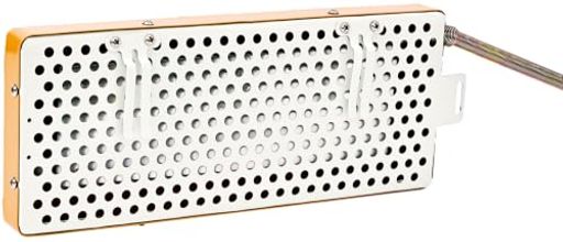 インドア 小動物・小鳥の保温に 本体サイズ:311x30x120mm/電源コード:2m