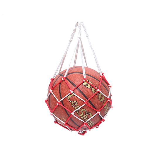 【製品材質】:ポリエステルナイロンロープ。出し入れしやすい耐久性のある高品質のネット、スポーツ用品袋です。頑丈なロープと耐久性のある手編みのメッシュから作られた。褪色しにくく、耐摩耗、長い年月を経っても丈夫に使えます。 【安定性】:頑丈なロ...