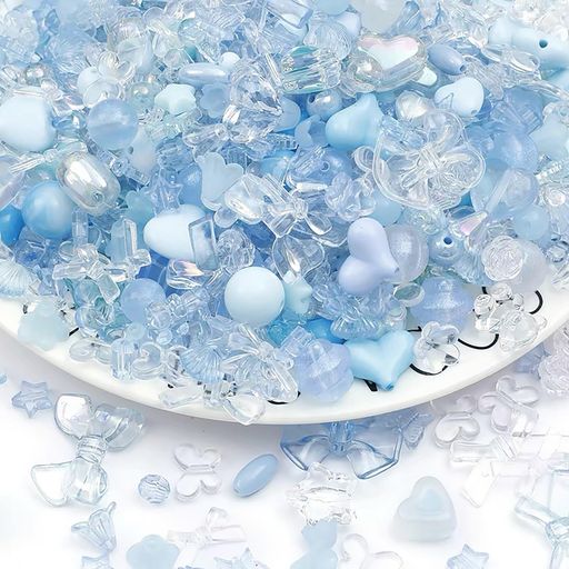 【商品詳細】パッケージの重さは約100gで、約130個のピンクの装飾ビーズ、様々な美しいビーズやパーツが入っています。あらゆるアクセサリーのパーツとしてお使いいただけます。 【製品素材】アクリルと樹脂でできており、滑らかで光沢のある外観で、...