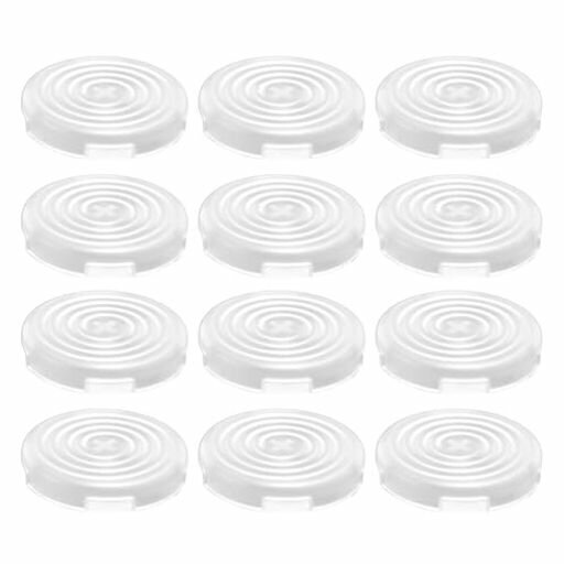 【プロフェッショナルなデザイン】アーケードボタンカバーはプロの格闘ゲーマー向けに設計されており、Kailh、Cherry、TTC、Akko、Glorious、その他のクロスオーバースイッチに適しています。 [互換性]アーケードボタンカバーは...