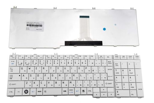 【商品状態】新品・未使用 保証:3ヶ月 キーボードテストOK後、出荷します ご購入前にお手元のキーボードと商品画像を見比べ、ケーブル形状など同じであ ることをご確認ください。 注意:キーボード交換時はすべての電源(バッテリーなど)を外してく...