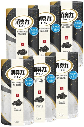 【すっきり香る 消臭長持ち】消臭された空間に、香りがしっかり広がります。 【ナノパウダー※配合】 すばやく強力に空間を消臭。※ナノレベルの孔(あな)を持つ、悪臭を吸着する消臭剤。 香りの効果や強さが調節できます。通常約2~3ヵ月持続します(...