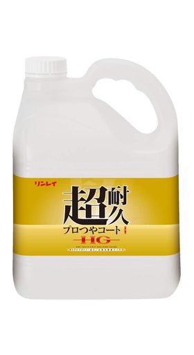 ビニル床材の保護とクリーニング 【プロ仕様の光沢】こだわりの「超ぬれつや」高光沢性 【プロ仕様の耐久性】強靭な被膜、クラス最高の耐久性で長持ち 【プロ仕様の速乾性】高濃度樹脂設計に独自の速乾技術を採用 【低臭設計】作業中も気にならない低臭設...