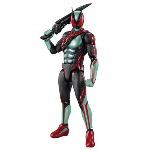 (C)2025 石森プロ・テレビ朝日・ADK EM・東映 [カテゴリー]仮面ライダーゼッツ [使用電池]電池・不要 [対象年齢]3才~