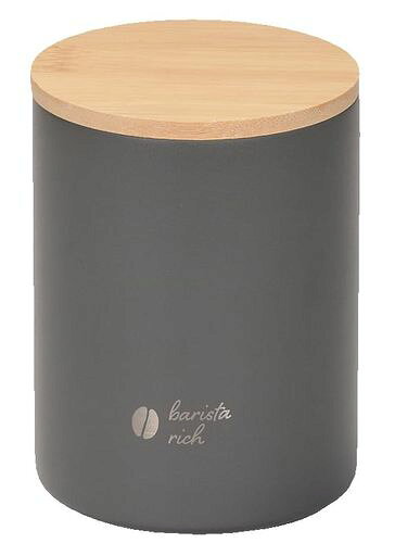 製品サイズ:(約)外径9x高さ12cm、容量/440ml 製品重量:(約)0.236kg 材料の種類:本体/ステンレス鋼(外面:ポリエステル粉体塗装)、ふた/天然竹(天然漆)、パッキン/シリコーンゴム(耐熱温度180度) 生産国:中国