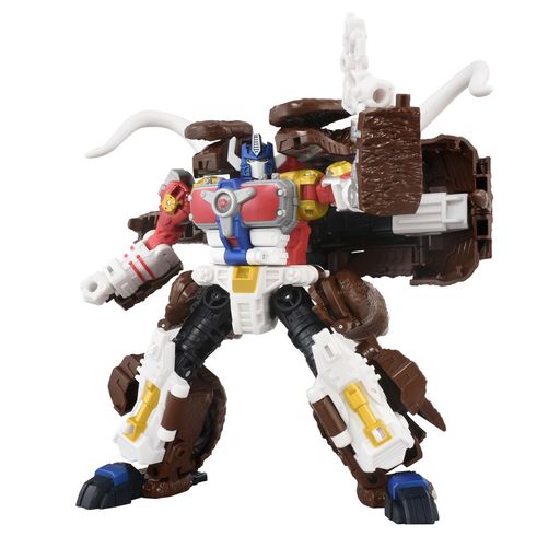(C) TOMY (C) 1999 Transformer Production Company Inc./TOMY/葦プロダクション/日本アドシステムズ 電池は使用しません。