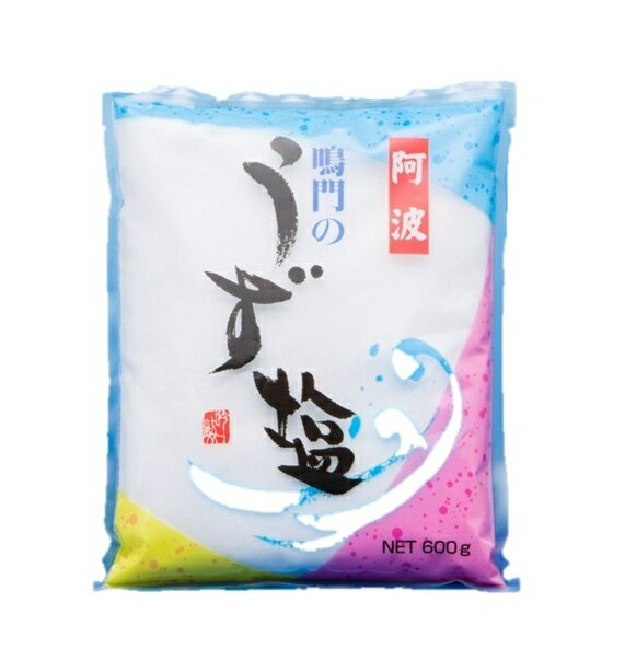 鳴門のうず塩 商品説明 天下の景勝 四国 鳴門の渦潮は、鯛・ワカメなど海の幸 の宝庫です。 「阿波 鳴門のうず塩」も、このきれいな鳴門の海水を 原料とし、丹精を込めて仕上げたお塩です。素材の風味 うま味や香りを引き立たせ、調和のとれたおいし...