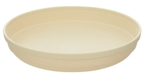 大量に捨てられる卵の殻を再利用した受皿です。 ひよっこ ポット、ハイポットとセットで使用できます。 製品サイズ φ26.4×4.3(cm)内寸/下部：φ21.7(cm)高さ：3.4(cm) 製品重量 160g 材質 ポリプロピレン 生産地 ...