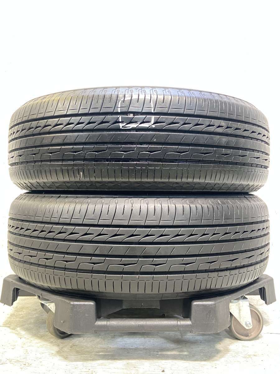 商品ページでは表示出来てない、画像も閲覧出来ます。必ずご覧ください。 サマータイヤ　2本 商品名 ： ブリヂストン レグノ GR-X2　 サイズ ： 195/65R15　(195/65/15) 1本目 8.5分山 5.9mm 6.4mm 6...