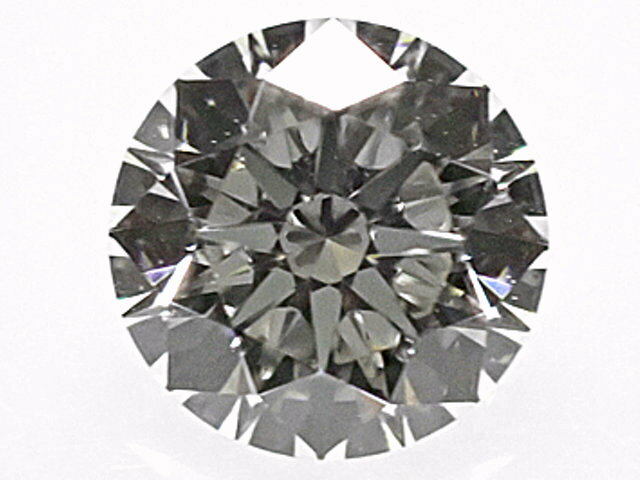 サイズ 4．38－4．40（×2．68）mm 重量 0．318ct カラー G クラリティ IF カット トリプルEX　H＆C 蛍光性 NONE 鑑定機関 中央宝石研究所ソーティング付0．318ct　G　IF　トリプルEX　H＆C ダイヤモ...