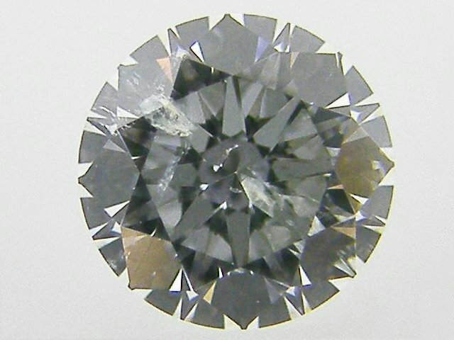 サイズ 4．49−4．50（×2．71）mm 重量 0．336ct カラー G クラリティ SI2 カット トリプルEX　H＆C 蛍光性 NONE 鑑定機関 中央宝石研究所ソーティング付0．336ct　G　SI2　トリプルEX　H＆C ダイ...