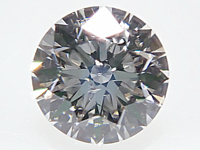 サイズ 4．35−4．37（×2．69）mm 重量 0．310ct カラー F クラリティ SI2 カット トリプルEX　H＆C 蛍光性 NONE 鑑定機関 中央宝石研究所ソーティング付0．310ct　F　SI2　トリプルEX　H＆C ダイ...