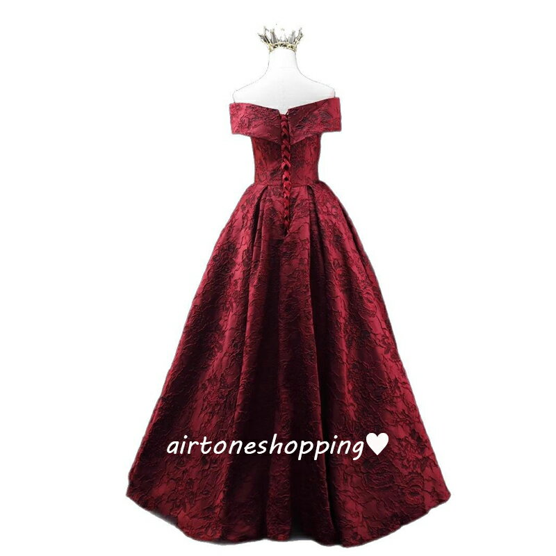 カラー ワイン赤 素材 ポリエステル、サテンなど サイズ S　バスト80　ウエスト63 M　バスト84　ウエスト67 L　バスト87　ウエスト70 XL　バスト90　ウエスト74 2XL　バスト94　ウエスト77 3XL　バスト98　ウエス...