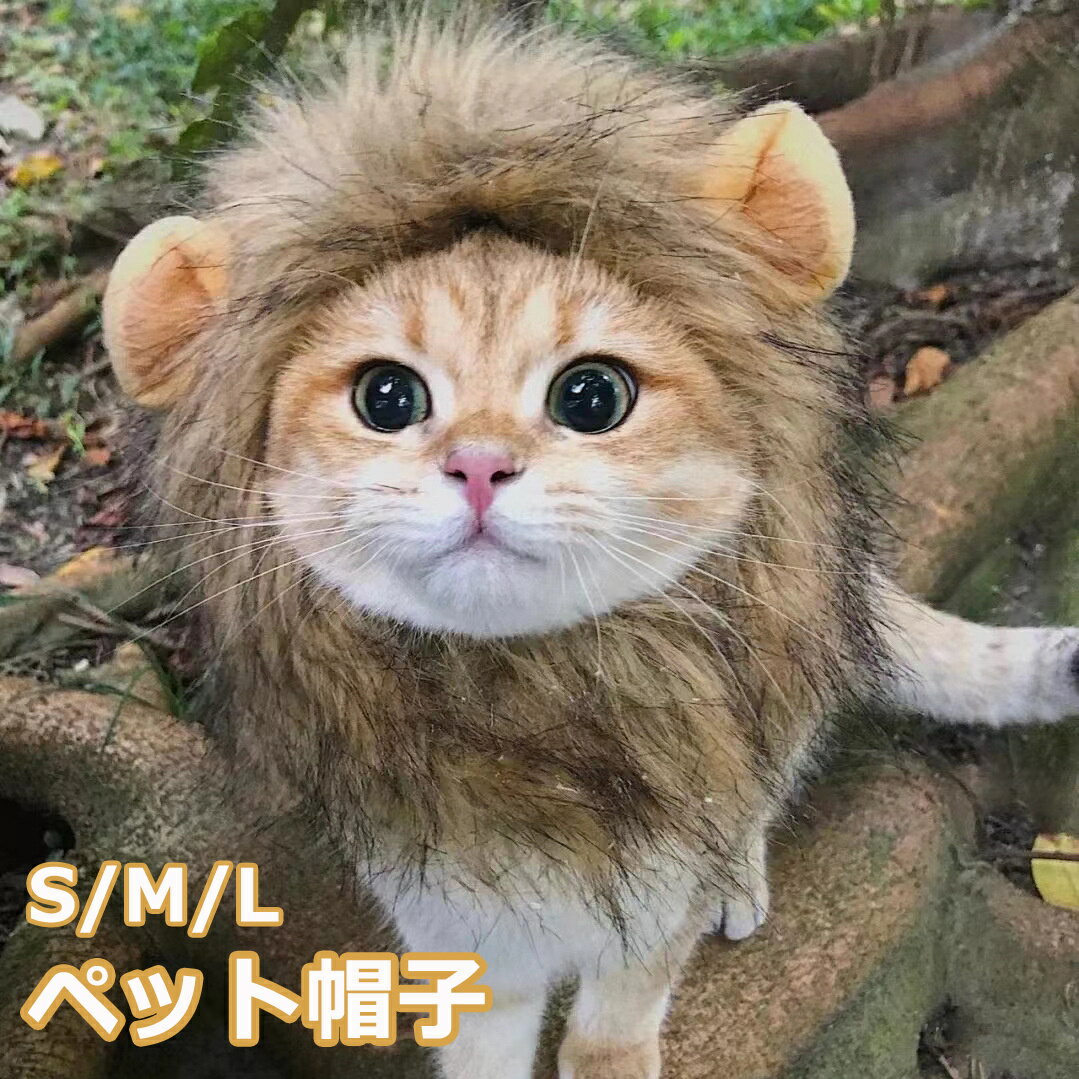 商品名 猫用帽子 商品番号 e588 カラー イェロー 商品仕様 サイズ： S（頭囲約28cm） M（頭囲約28-32cm） L（頭囲約32-38cm） 商品詳細 ・ポリエステルとカシミアの組み合わせであるもの、肌にやさしく、優れた快適さを...