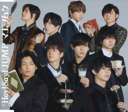 &nbsp;JAN&nbsp;4580117626752&nbsp;品　番&nbsp;JACA5716&nbsp;出　演&nbsp;Hey！ Say！ JUMP&nbsp;制作年、時間&nbsp;2018年&nbsp;33分&nbsp;製作...
