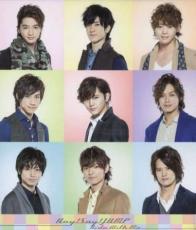 &nbsp;JAN&nbsp;4580117623744&nbsp;品　番&nbsp;JACA5392&nbsp;出　演&nbsp;Hey！ Say！ JUMP&nbsp;制作年、時間&nbsp;2013年&nbsp;26分&nbsp;製作...