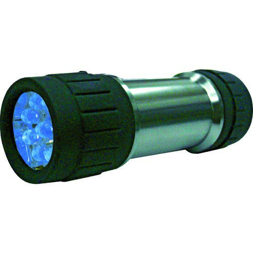 【商品仕様】 電源：単4形乾電池（3本）別売 パワーレンズ搭載 ピーク波長：375nm 紫外線波長：375nm 幅：31mm 奥行：31mm 高さ：93mm 外径：31mm 全長：93mm 重量：50g 電源(V)：単4形乾電池(3個)別売...