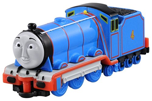 -/8.7 x 4.1 x 2.9 cm/09・パッケージ個数:1・対象年齢 :3才以上商品紹介 トーマストミカシリーズに、うぬぼれやだけど仕事では頼りになる「ゴードン」が登場! アクション:連結切り離し (Amazon.co.jpより) ...