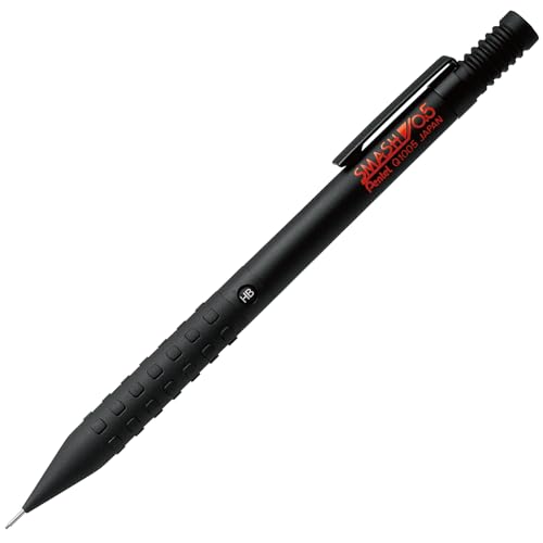 0.5mmブラック(パック入)/0.5mm/XQ1005-1N・Color:ブラック(パック入)Size:0.5mmPatternName:本体・パッケージ個数:1・【材質】軸=ABS 先金=真鍮 グリップ=真鍮・シリコンゴム ノック部=真...
