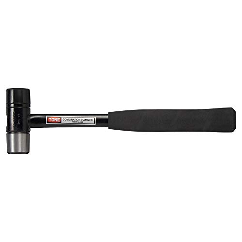 本体ブラック/サイズ:1lb/BHC-10・Size:サイズ:1lbStyle:本体・パッケージ個数:1・頭径(mm):32・頭長(mm):87・全長(mm):300・呼称:1.0ポンド・高強度●スチールとウレタンの2つのヘッドを備えた高強...