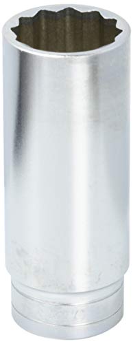 対辺寸法(mm): 30-/30* 12.7* 100mm/B4L30W・Style:対辺寸法(mm): 30・パッケージ個数:1・対辺寸法(mm):30・差込角(mm):12.7・全長(mm):100●KTC独自のパワーフィット形状を採用...