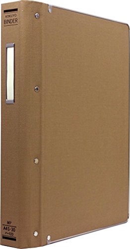 収容200枚-/A4/ハ-123Z・パッケージ個数:1・【寸法】52×258×325mm・【サイズ】A4-S【穴数】30穴・【収容枚数】200枚・表紙、背部とも布貼りの、丈夫な標準型バインダーです。・とじ具が2段開きになっているので、平らに...